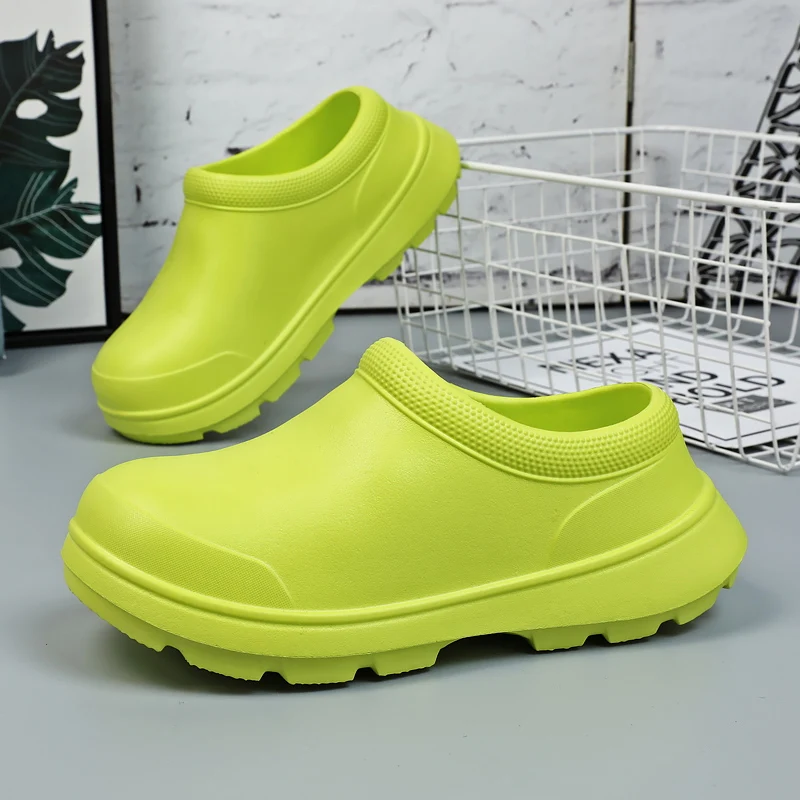 Chaussures-de-cuisine-pour-hommes-et-femmes-sabots-de-jardin-pour-l-ext ...