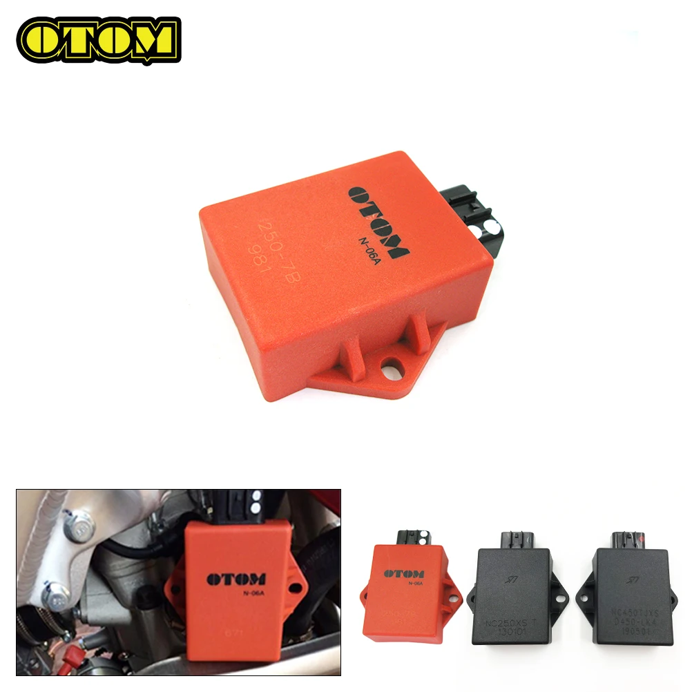 Motorcycle-CDI-Module-Igniter-Unlimited-Speed-Original-Ignition ...