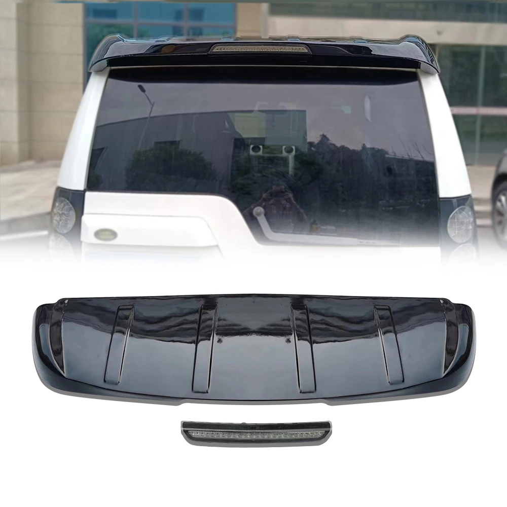 LED-Rear-Bumper-Reflector-Light-For-Land-Rover-Discovery-3-4-2010-2016 ...