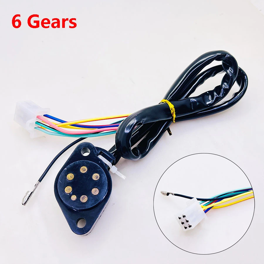1 PC Motorcycle Shift Sensor Gear Indicator Motor Bicycle Modify Parts ...