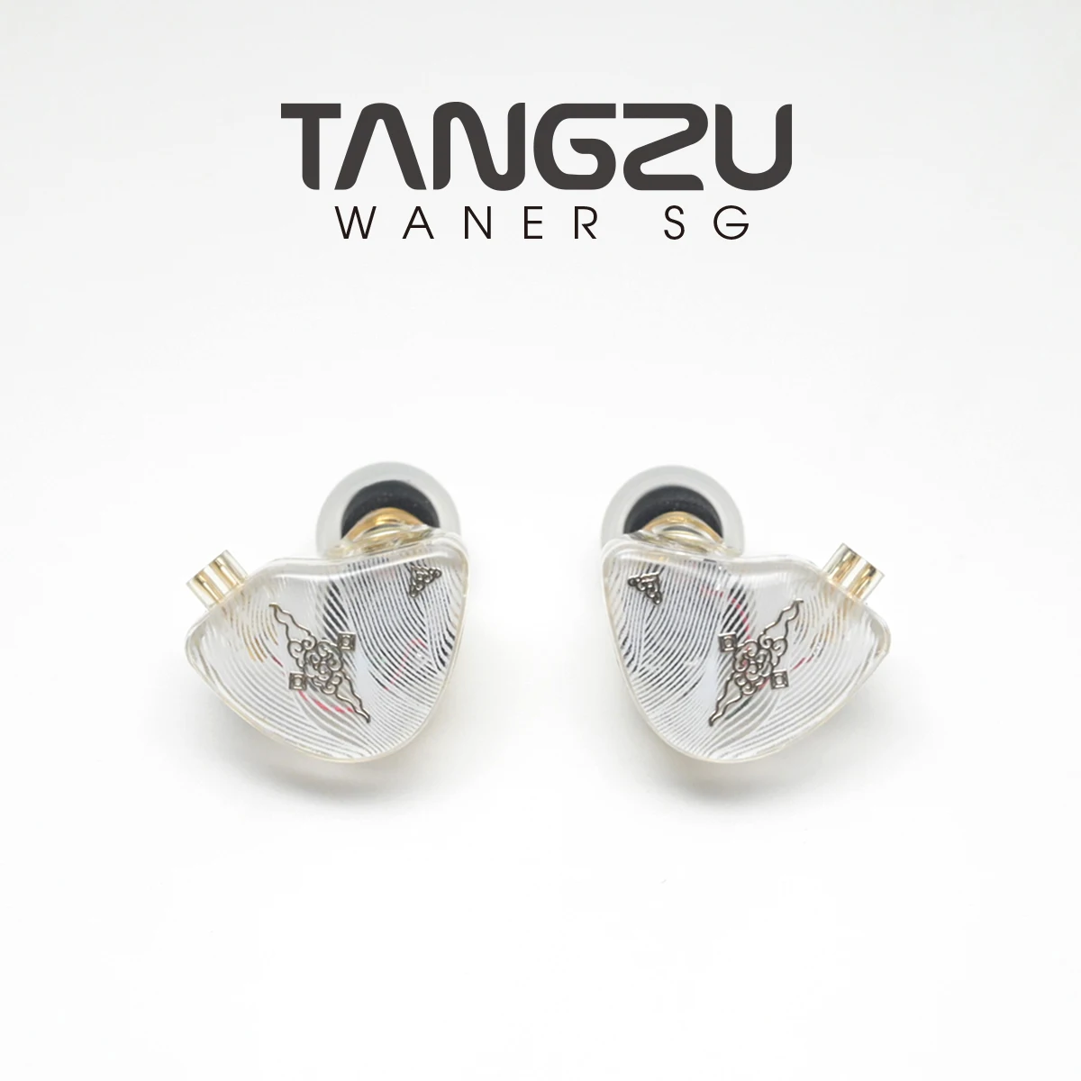 Metal Composite Diaphragm | Metal Driver Earphone | Tangzu Headphones ...