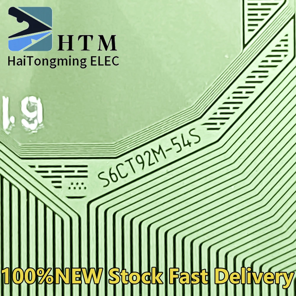 S6CT92M-54S-100-NEW-Original-LCD-COF-TAB-Drive-IC-Module-Spot-can-be ...