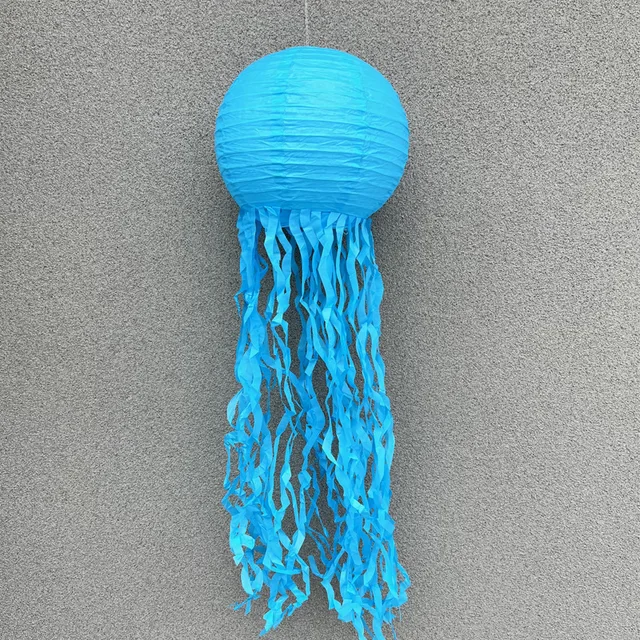 Paper Lantern Jellyfish