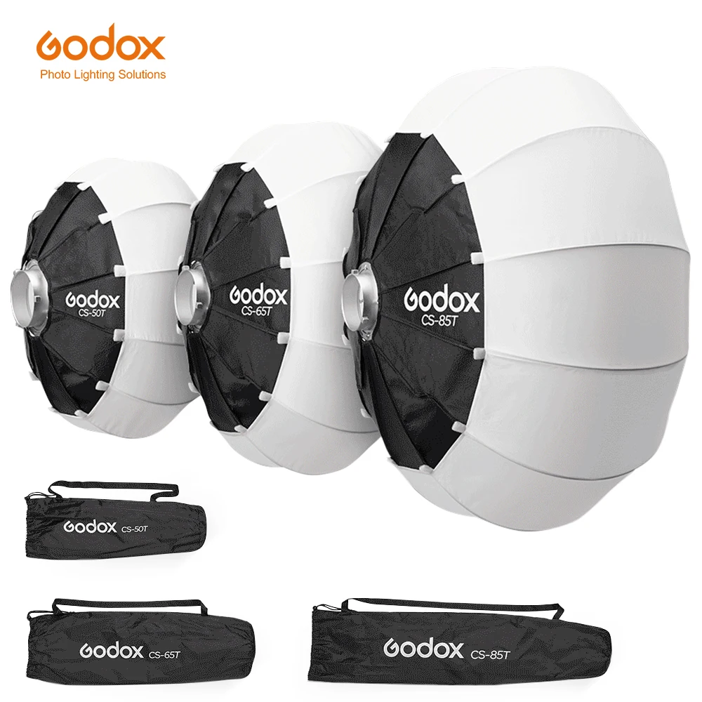 Lantern Softbox Accessory Godox Skirt For CS-85T 33.5-Inch Lantern ...