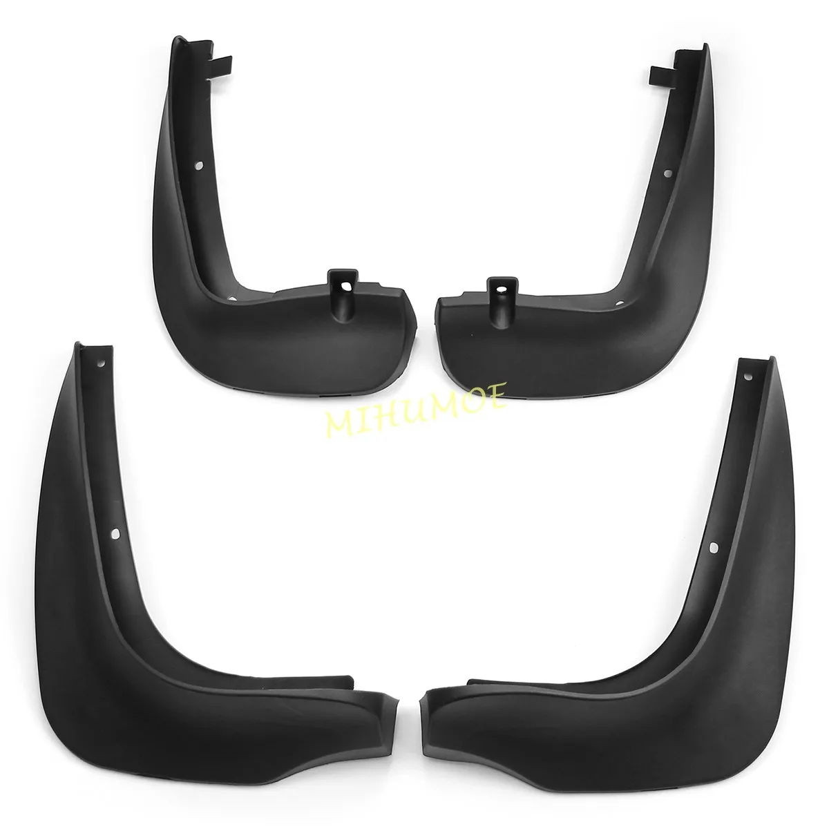 Front-Rear-Mud-Flaps-For-Mini-Countryman-F60-2017-2024-Mudflaps-Splash ...