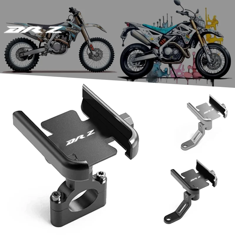 For-Suzuki-Drz-400-drz400e-DRZ400-Drz400s-Motorcycle-Mobile-Phone ...