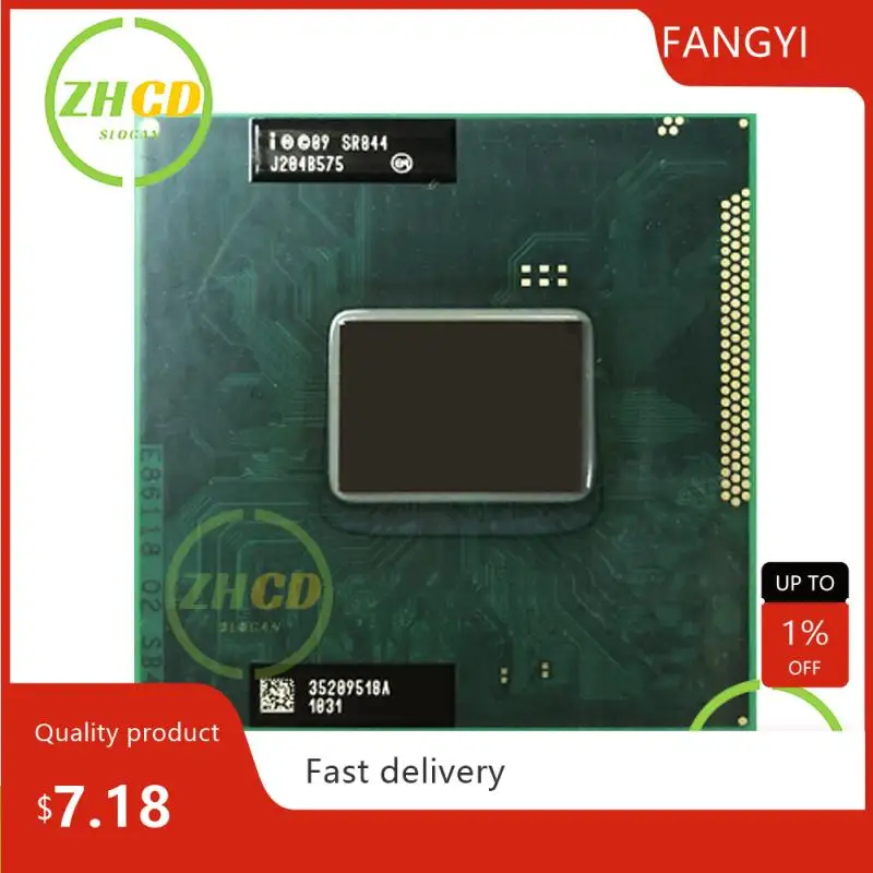 Intel-Core-For-I5-2540M-Processor-i5-2540M-Laptop-CPU-Slot-G2-rPGA988B ...