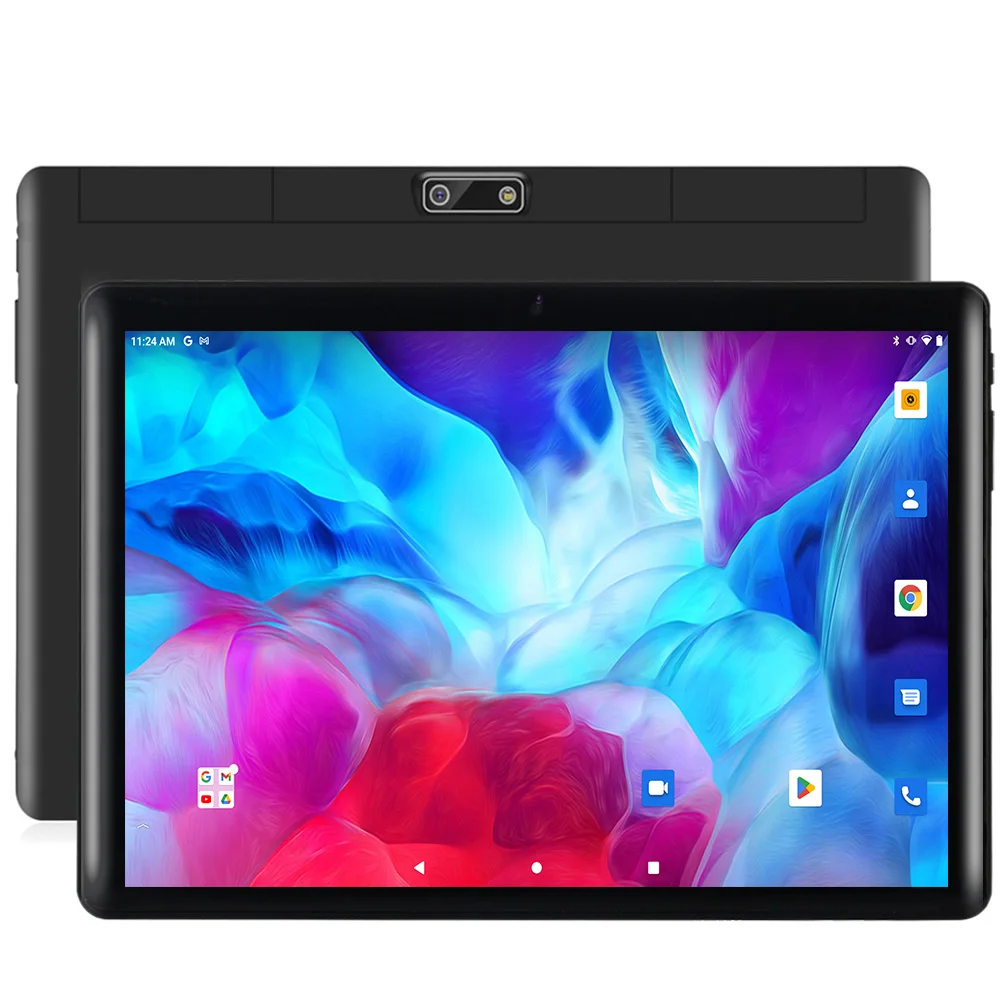 New-10-1-Inch-Android-Tablets-Octa-Core-4GB-RAM-64GB-ROM-Dual-SIM-3G ...