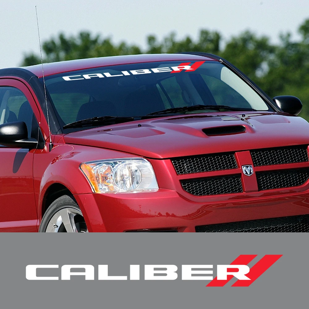 Dodge Caliber Decals Graphics