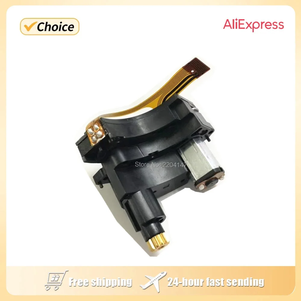 NEW original lens focus Unit Repair Part focus motor gear group For ...