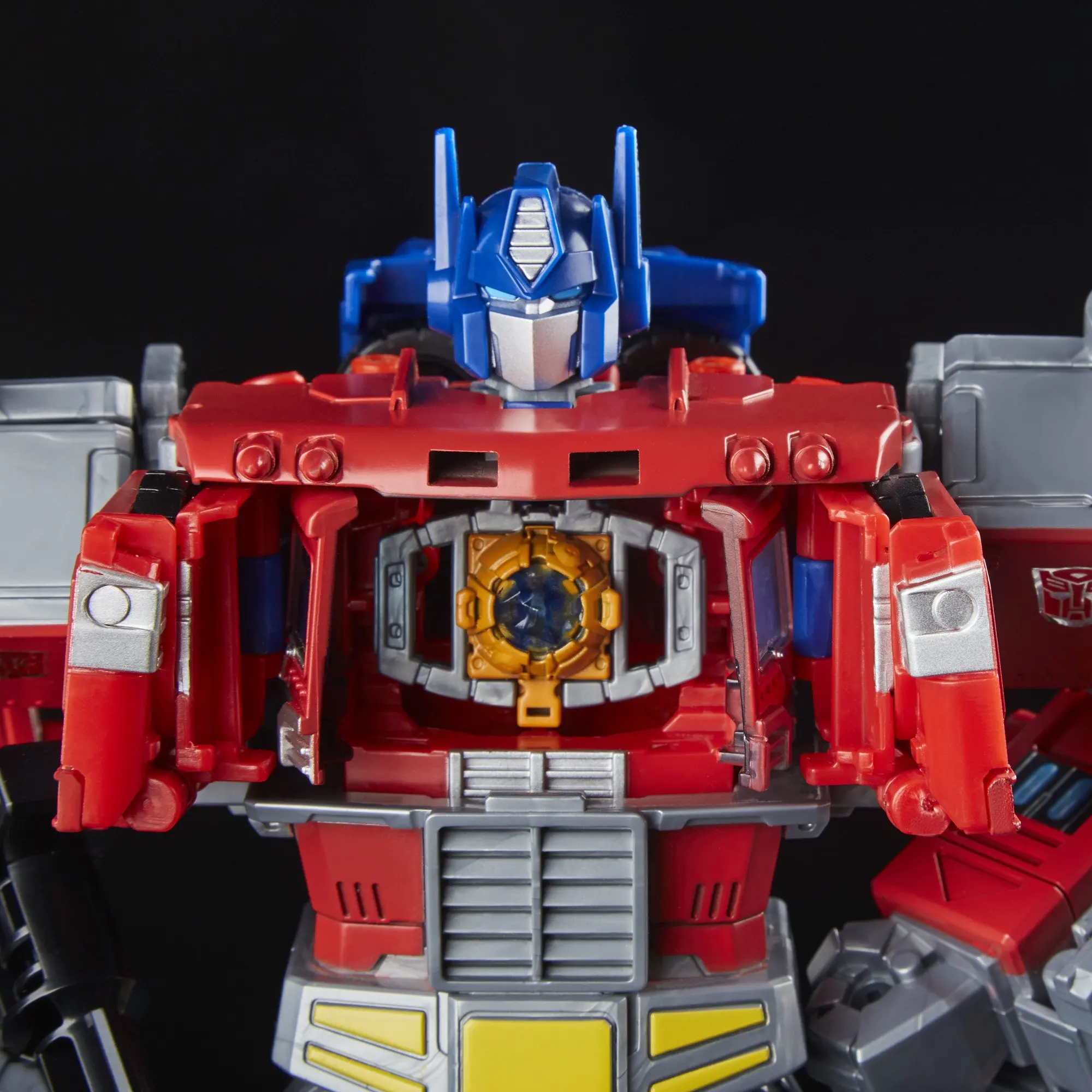 Transformers G1 Matrix Of Leadership