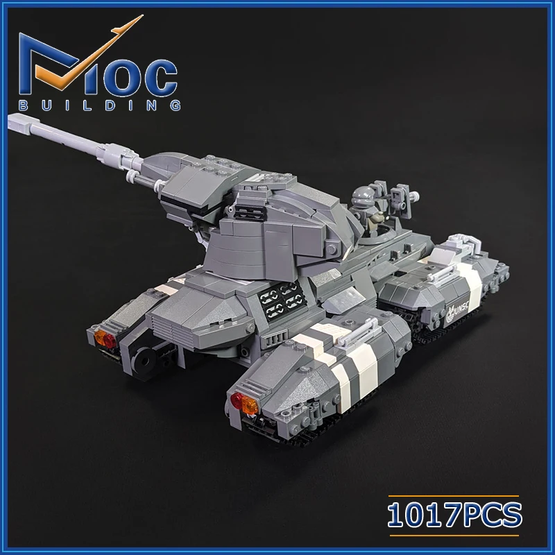 Lego Halo Mini Scorpion