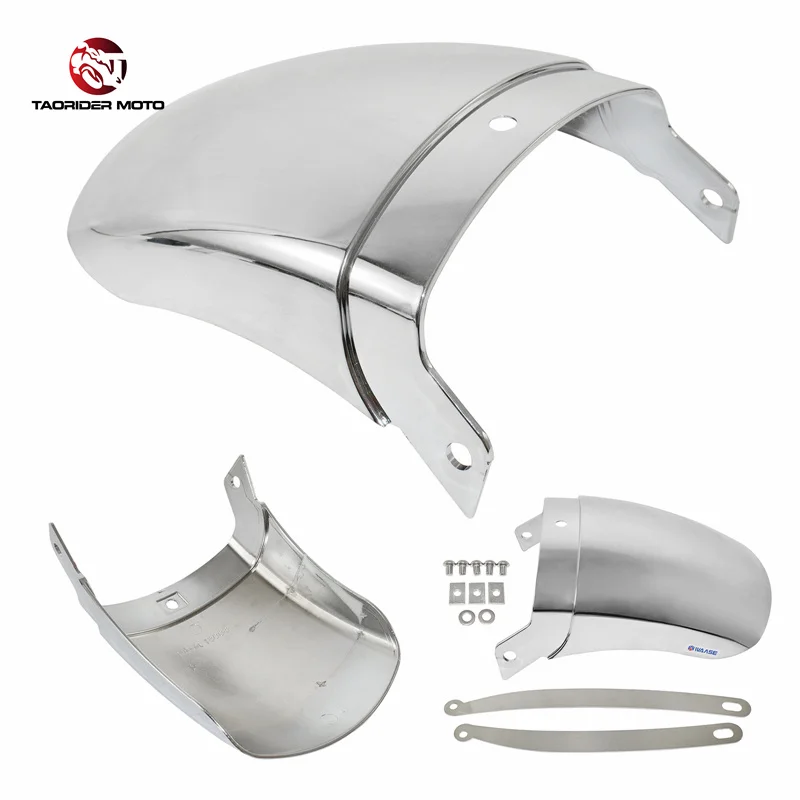 Front-Wheel-Hugger-Fender-Extender-Mudguard-Mud-Splash-Guard-Extension ...