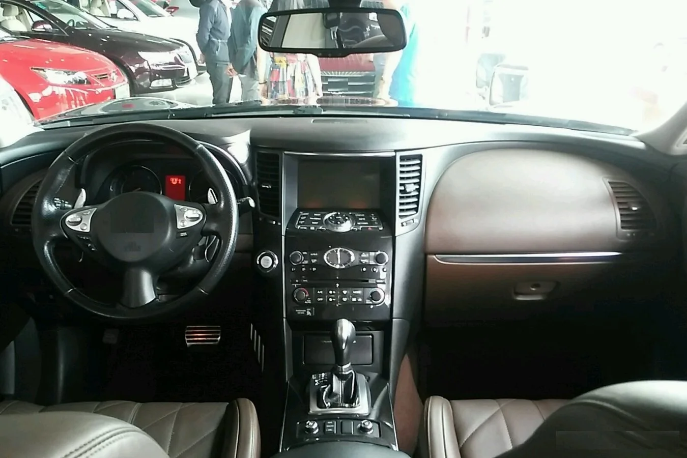 For-Infiniti-GX-G37-G25-G35-2007-2015-Android-13-8G256G-Multimedia-DVD ...