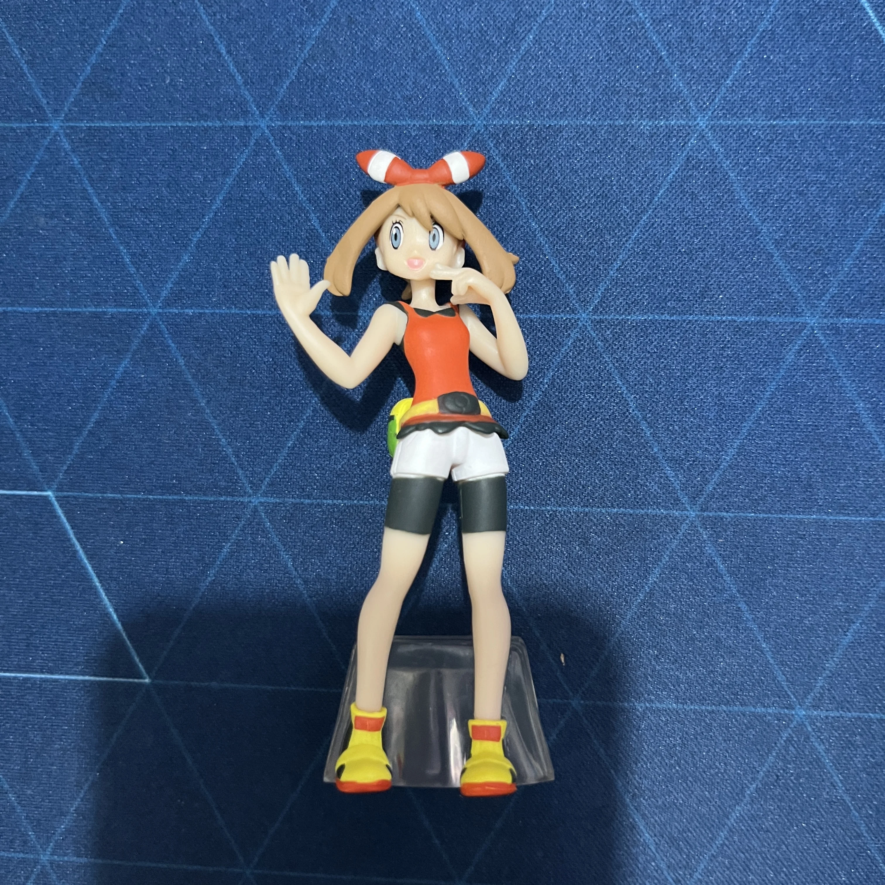 Girl Pokemon Trainer Base