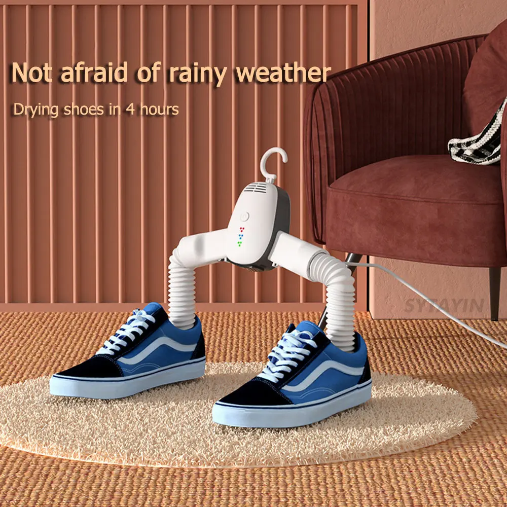 Portable-Household-Electric-Clothes-Drying-Multifunctional-Shoes-Dryer ...