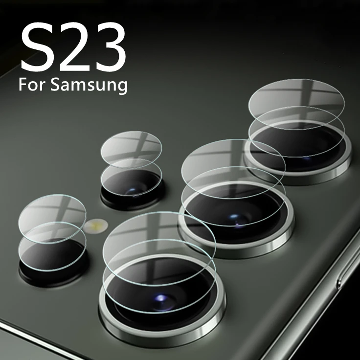 4Pack-Lens-Protector-Film-For-Samsung-S23-Ultra-Plus-5G-S23-Screen ...