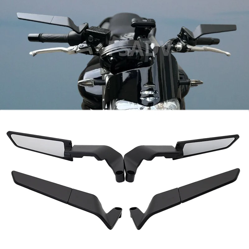 GSR750-Mirrors-Stealth-Winglets-Mirror-Kits-To-Rotate-Adjustable ...