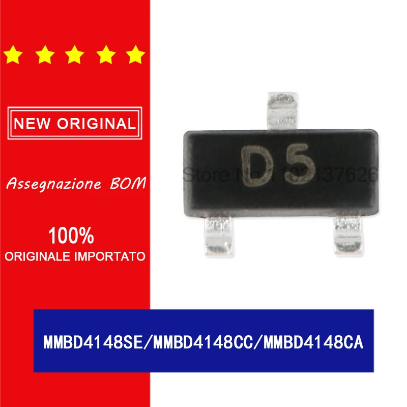 50pcs-lot-100-Original-mmbd4148se-mmbd4148cc-mmbd4148ca-switching-diode.jpg