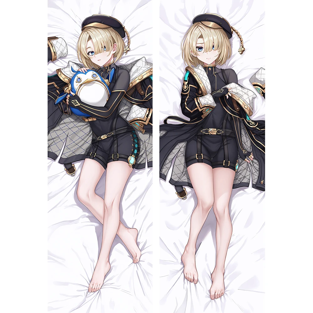 Genshin-Impact-Freminet-Dakimakura-2WAY-Hugging-Body-Pillow-Case-Anime ...