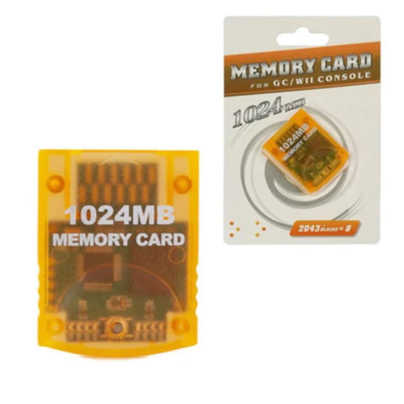 1024-M-Game-Memory-Card-For-GC-Wii-Console-Memory-Storage-Card-For ...