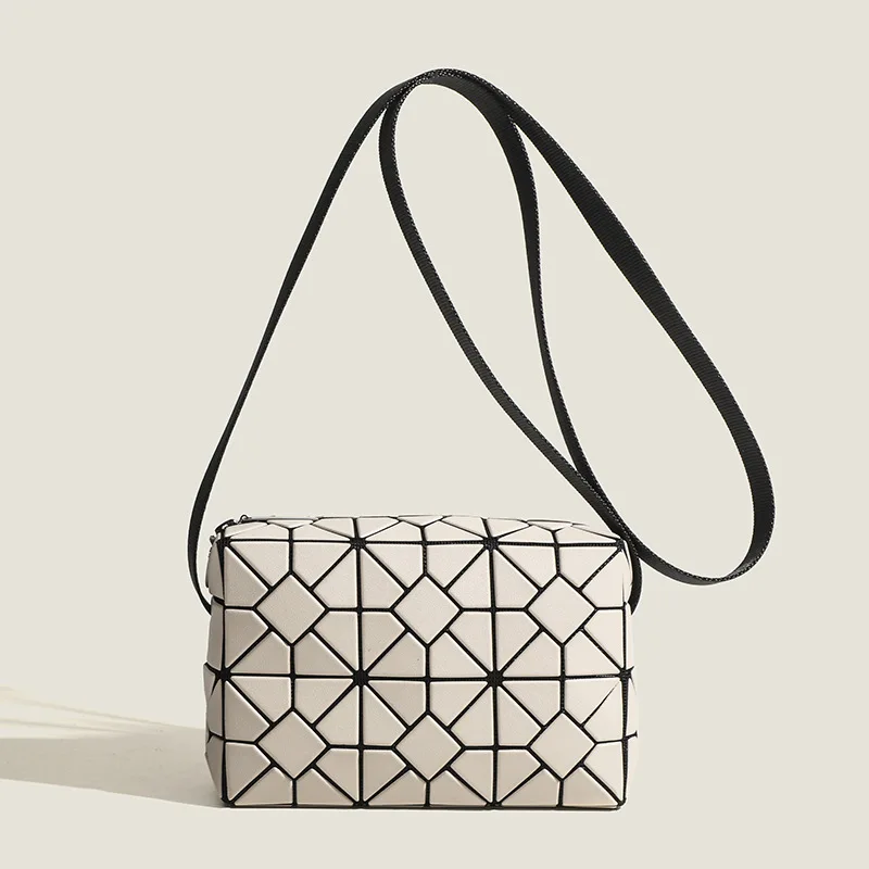 New-2024-Geometric-Bags-Women-Geometry-Handbag-Fashion-Shoulder ...