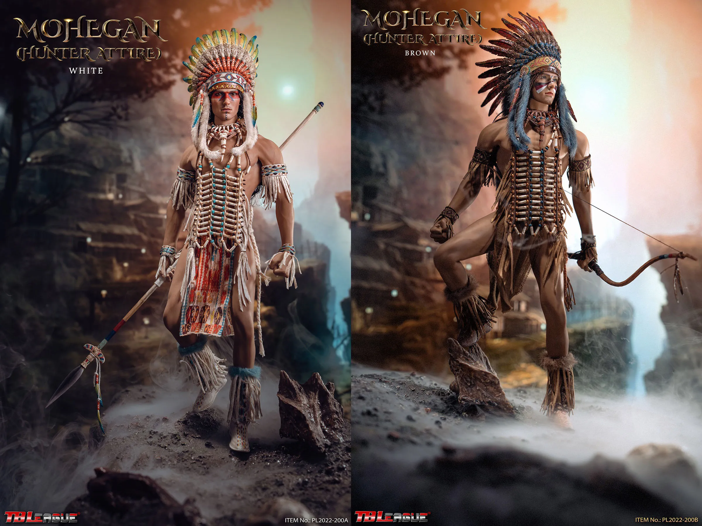 TBLeague-PL2022-200-1-6-Scale-Mohegan-Hunter-Attire-Collection-Figure.jpg