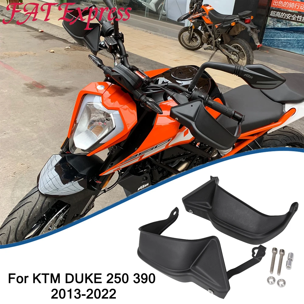 Motorcycle-Accessories-Handguard-Hand-Guards-Protector-For-KTM-DUKE-250 ...