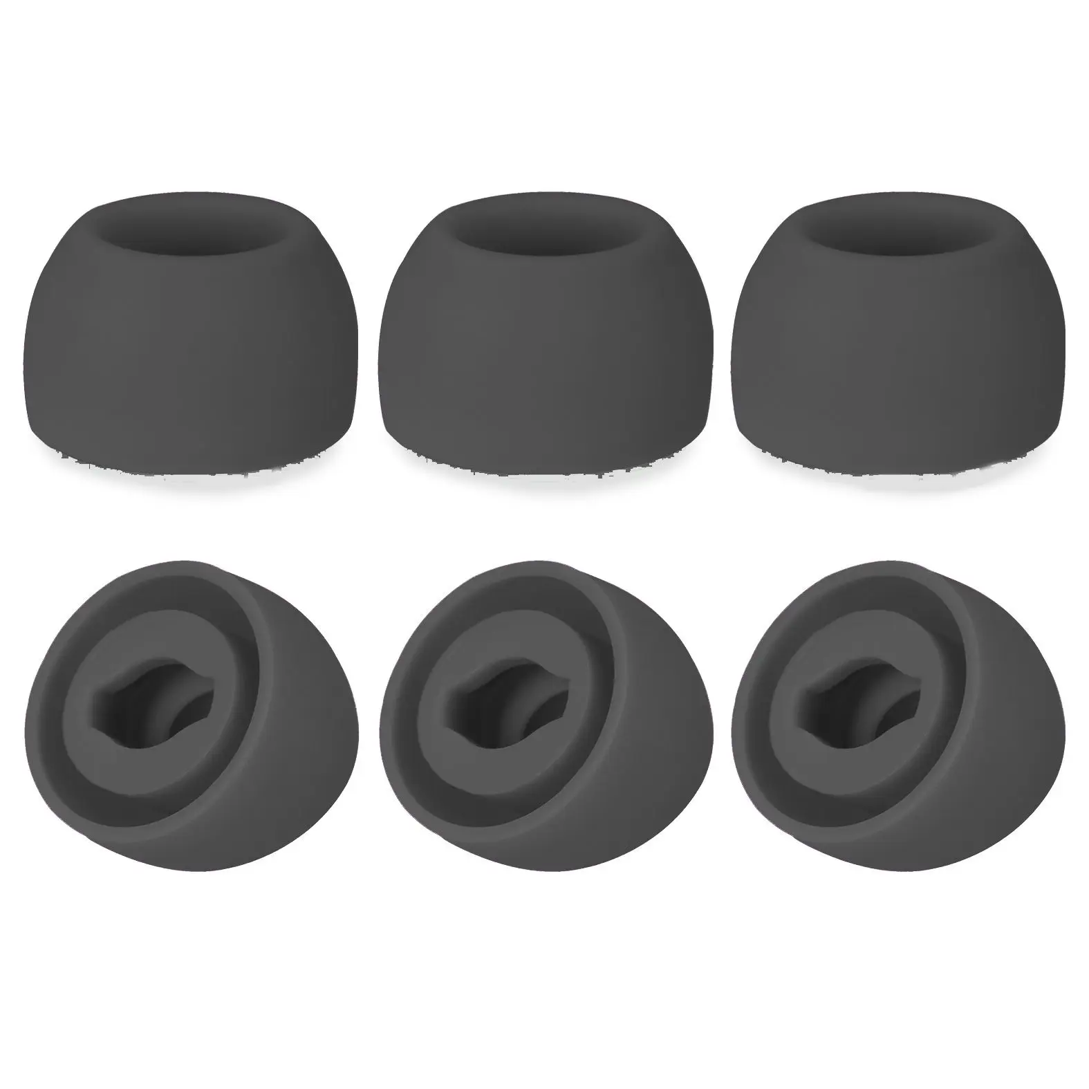 3Pairs-Silicone-Ear-Tips-for-Samsung-Galaxy-Buds-Pro-Replacement ...