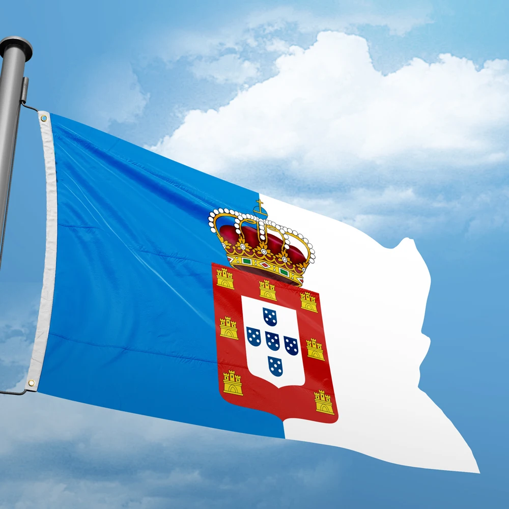 Flag-Of-Portugal-1830-3-5FT-90-150CM-Flags-Design-Custom-Indoor-Outdoor ...