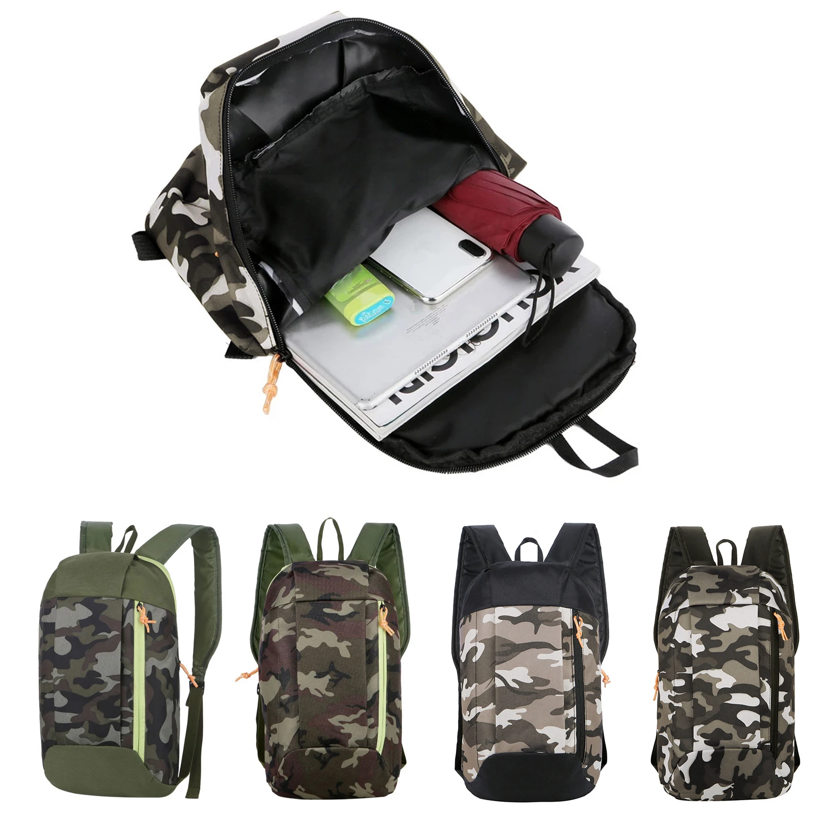 Nike Sb Camo Backpack