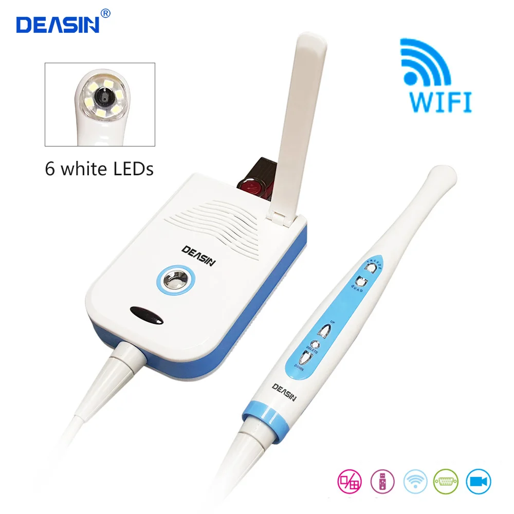 2-0-Mega-Pixels-Dental-Intra-Oral-Camera-Wired-CCD-Intraoral-Camera ...