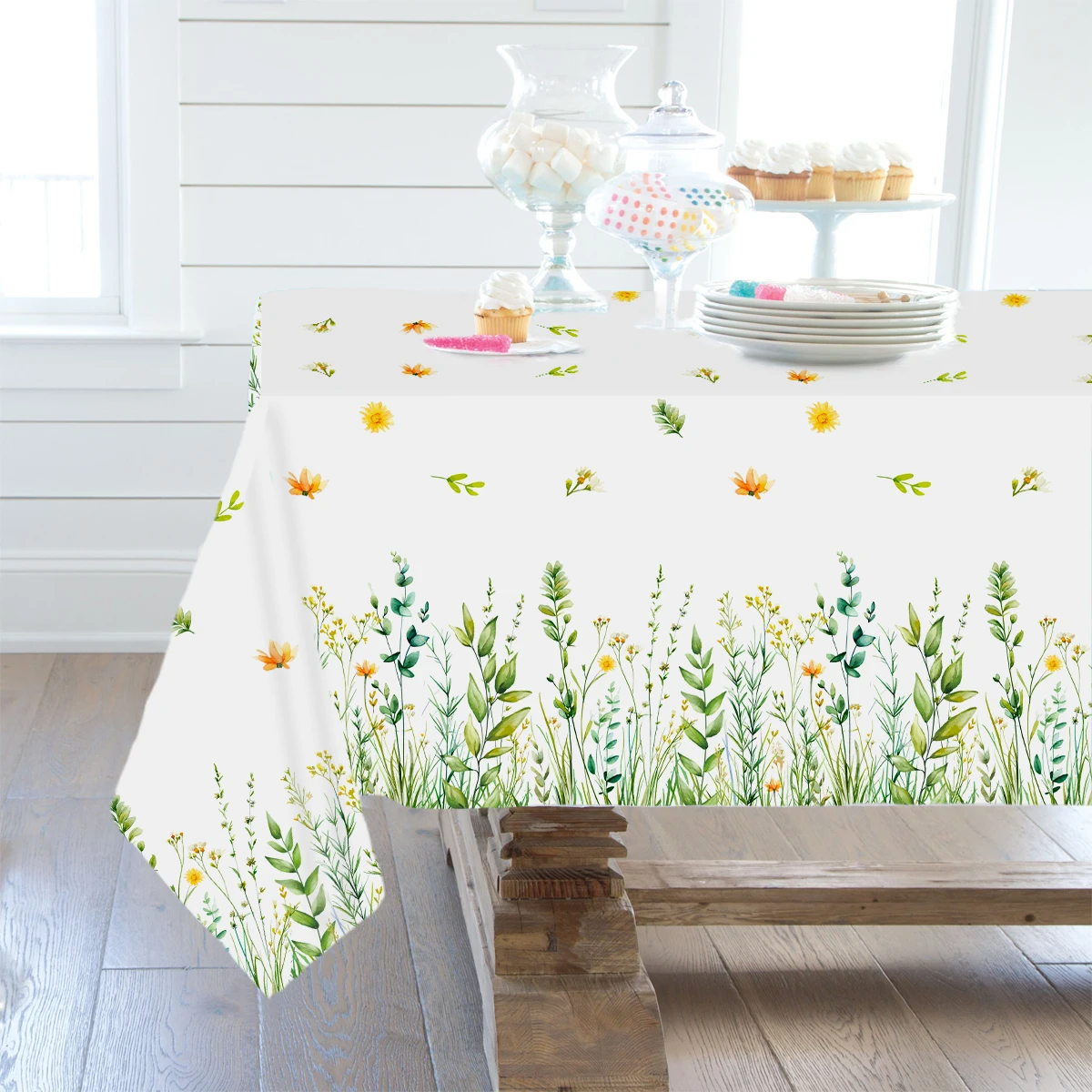 Spring-Wild-Grass-Tablecloth-Table-Cover-for-Home-Decor-Summer-Spring ...