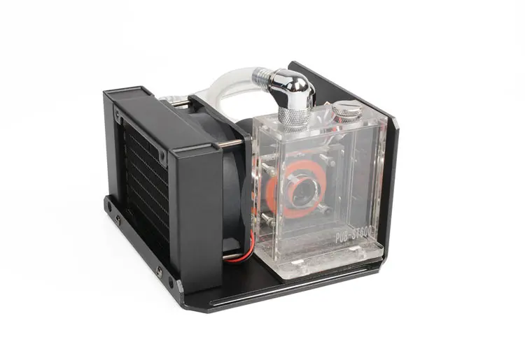 FREEZEMOD industrial water cooling module single fan 3D printing ...