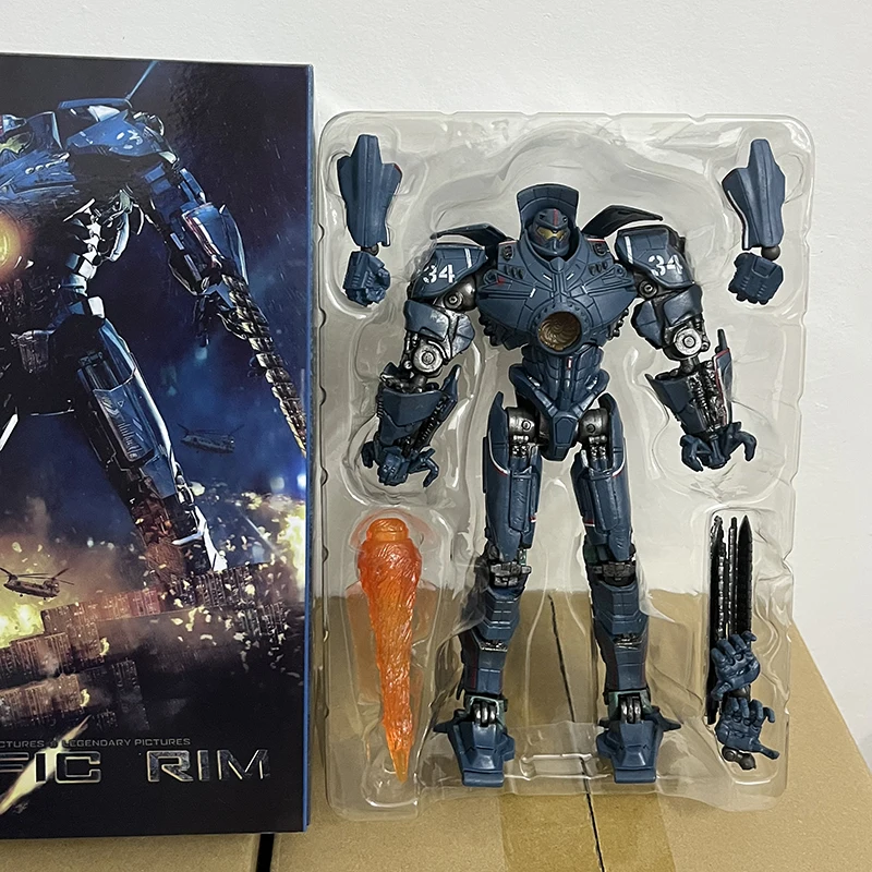 Pacific Rim Toys Neca