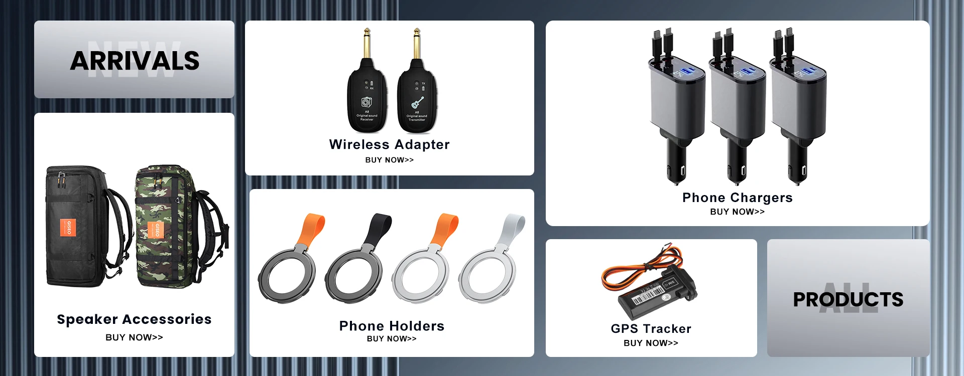 3C Accessories Dropshipping Store - Amazing products with exclusive ...