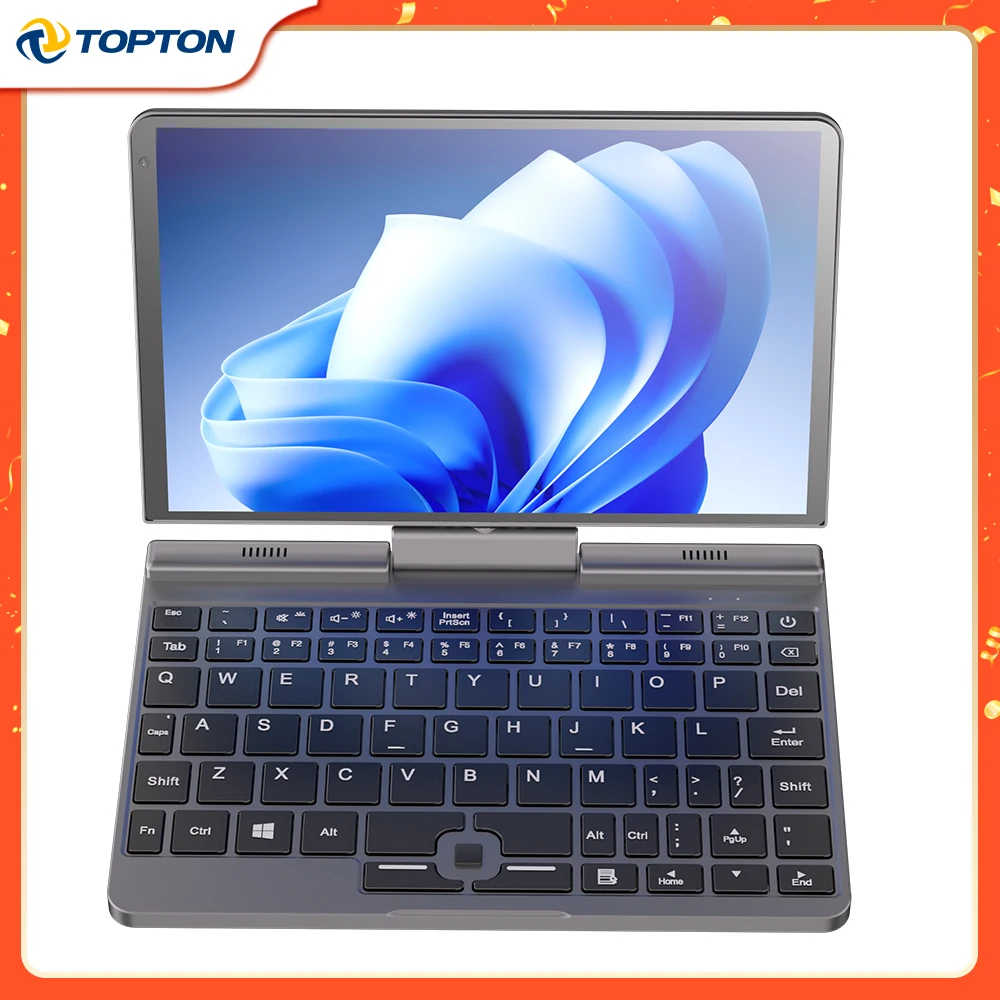 P8-12th-Gen-Mini-Handheld-Laptop-Intel-N100-12G-DDR5-8-Inch-Touch-IPS ...