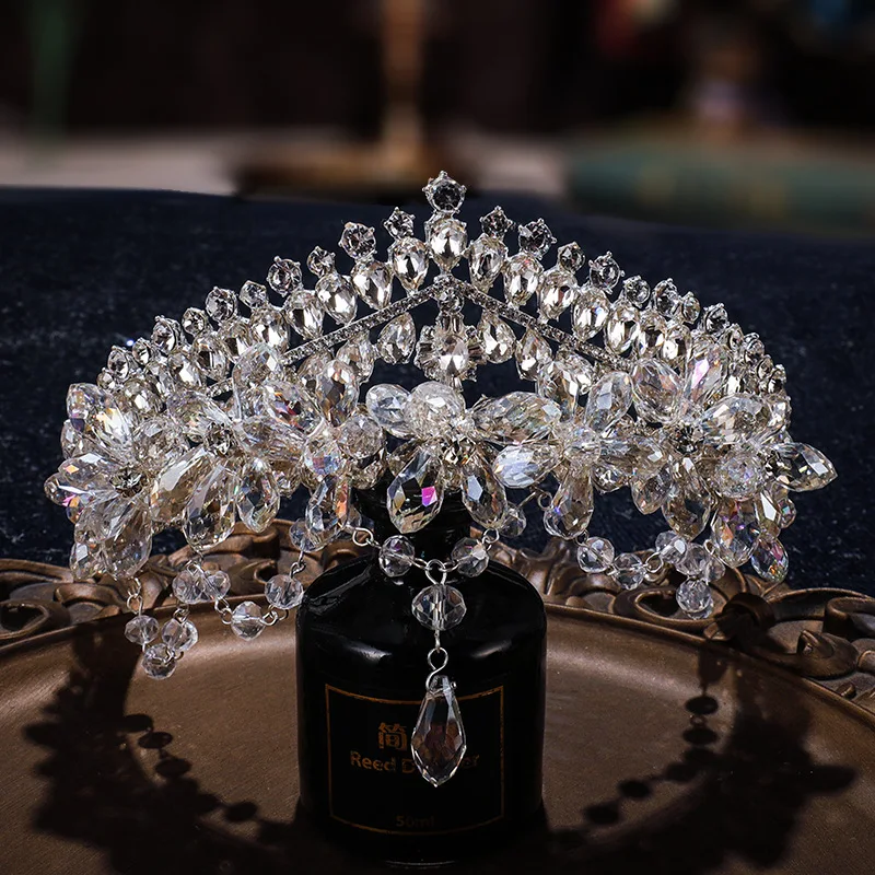 Tiara Boda Real