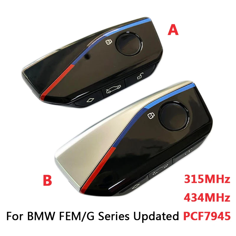 TXK006001-For-BMW-315-434MHz-Smart-Remote-Key-Updated-G-Series-FEM-BDC ...