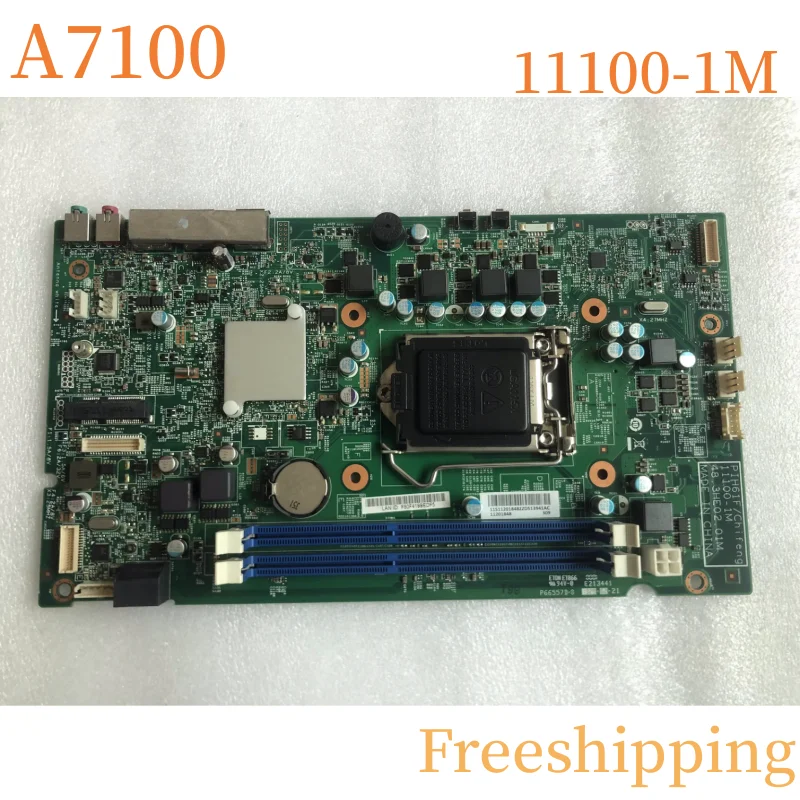 11100-1M-For-Lenovo-A7100-Motherboard-11201848-LGA1155-DDR3-Mainboard ...