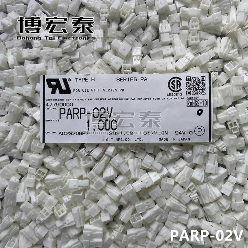 JST 100% new parts with connector PARP 02V PARP 03V PARP 04V PARP 06V PARP 07V PARP 09V PARP 10V ...