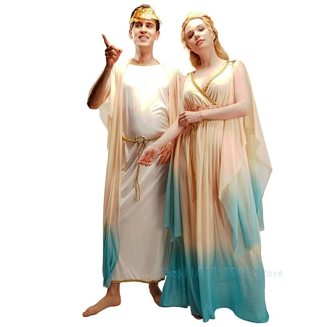 Eos Greek Mythology Costume