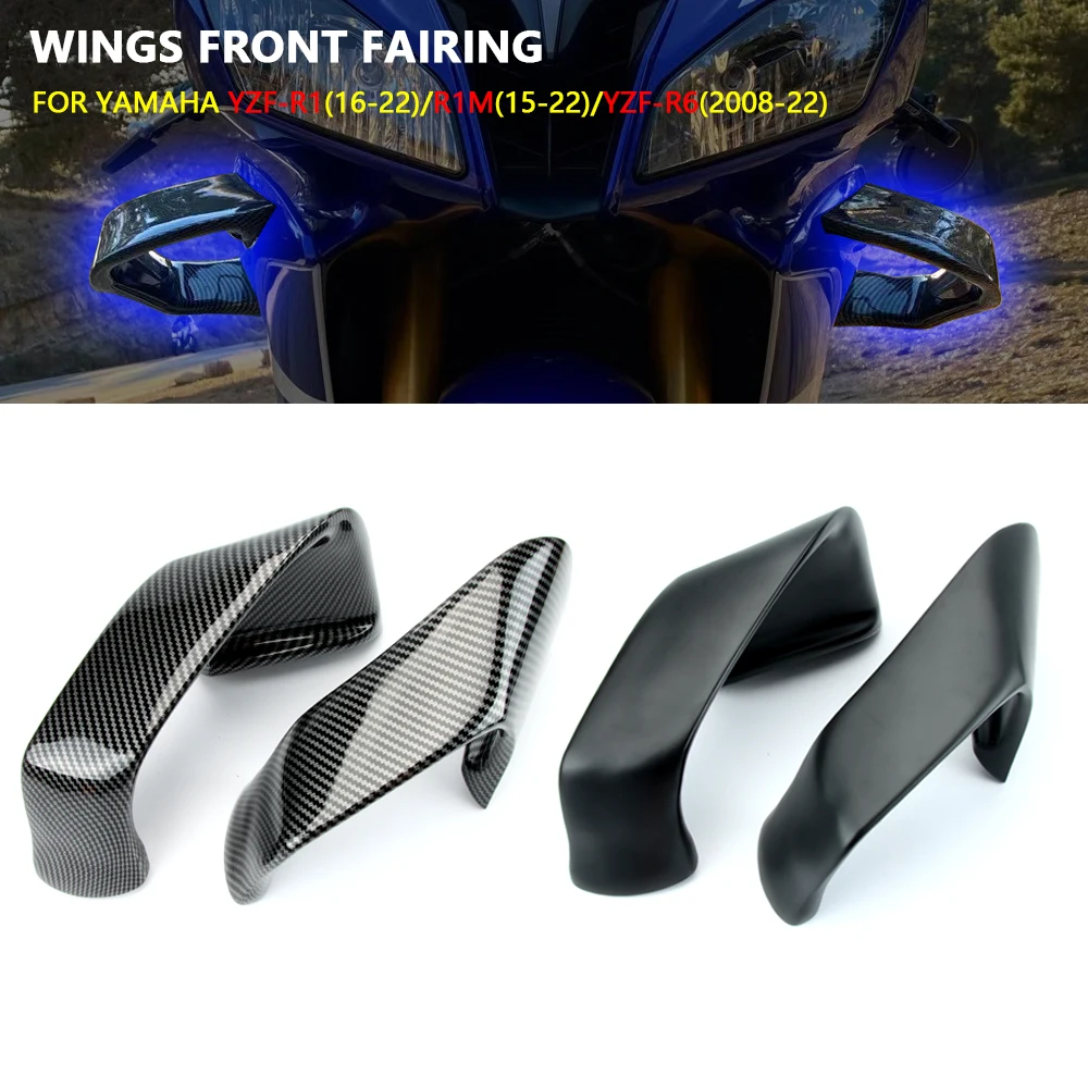 Winglets-Installed-By-Bolts-Fit-for-Yamaha-YZF-R1-YZF-R6-R1M-Wings ...