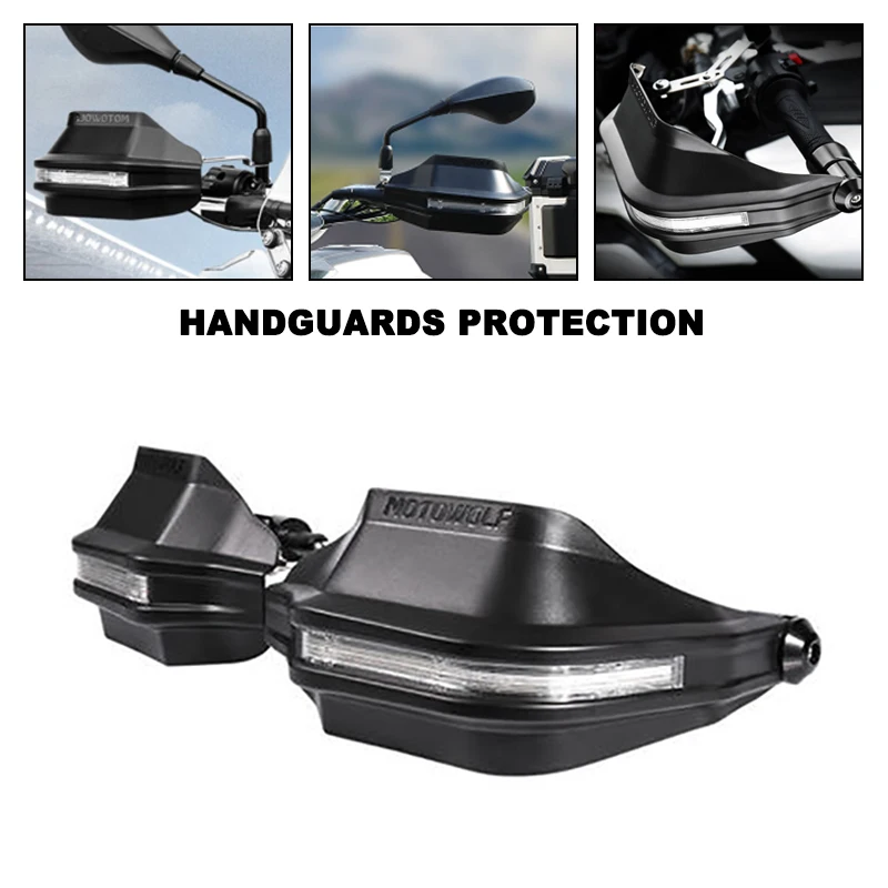 New-For-HONDA-NC750X-CB300R-CB190-CB150R-Hand-Guard-Handle-Protector ...