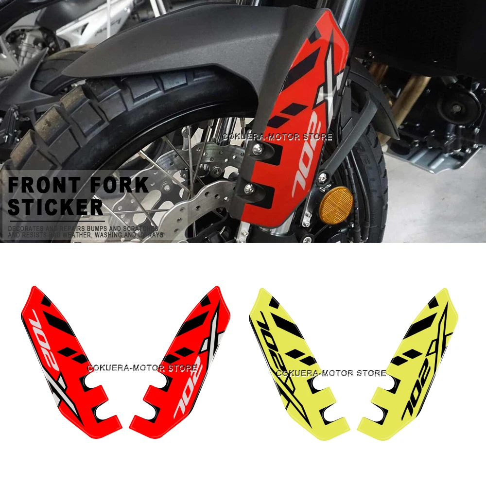2023-TRK702X-Sticker-3D-Gel-Epoxy-Sticker-Motorcycle-Front-Fork ...