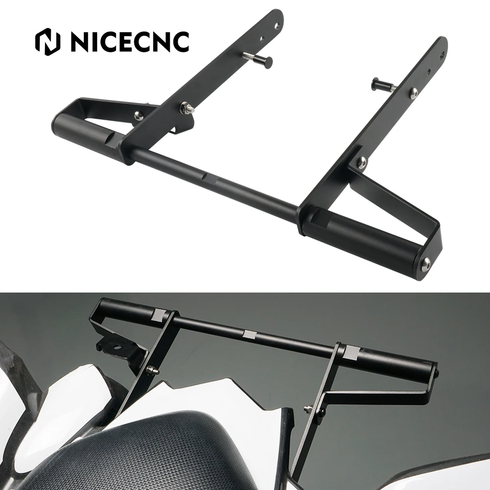 NICECNC-Raptor-700-Rear-Bumper-Grab-Bar-For-Yamaha-700R-2006-2023 ...