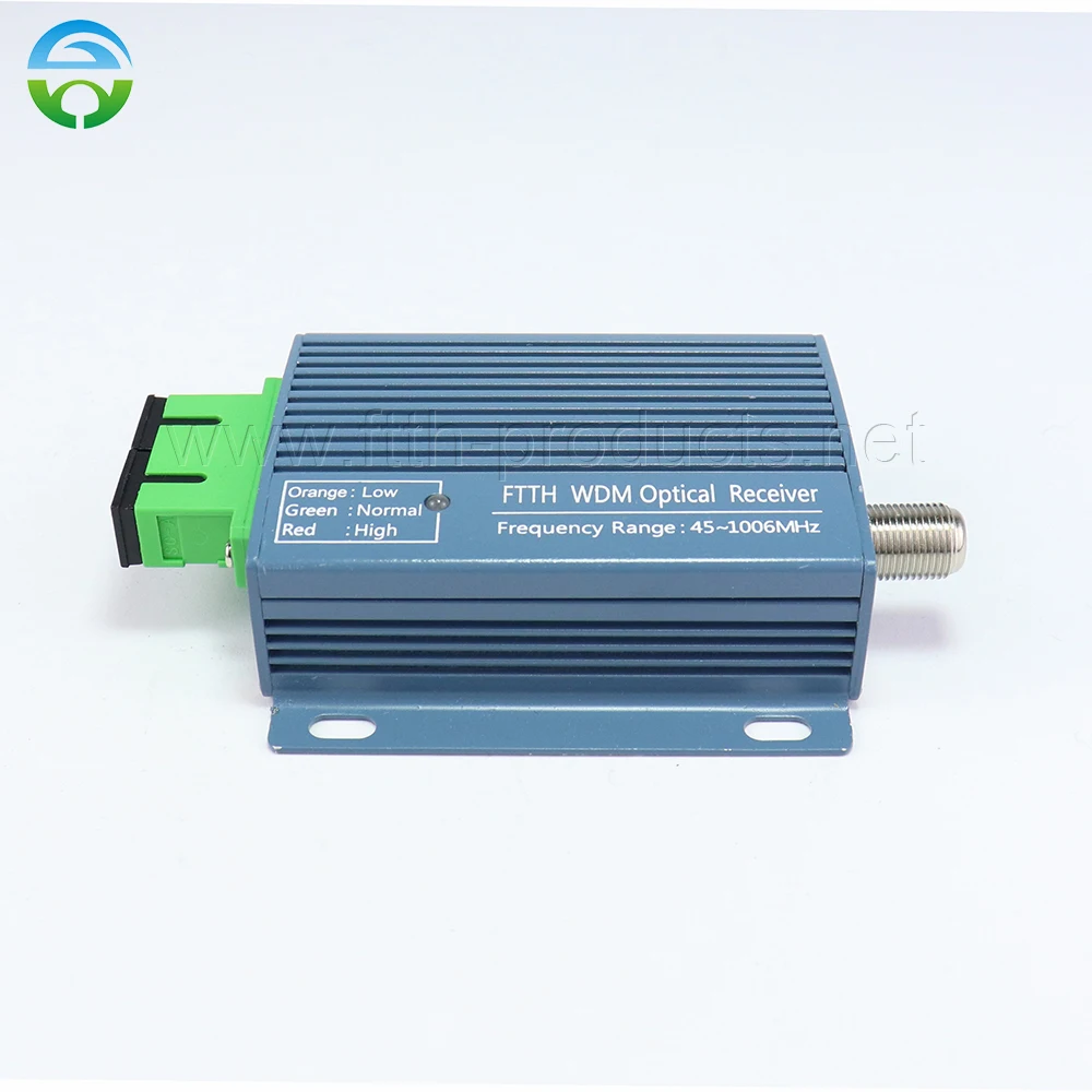 CATV-Node-Active-1550nm-FTTH-WDM-receptor-ptico-con-un-puerto-RF ...