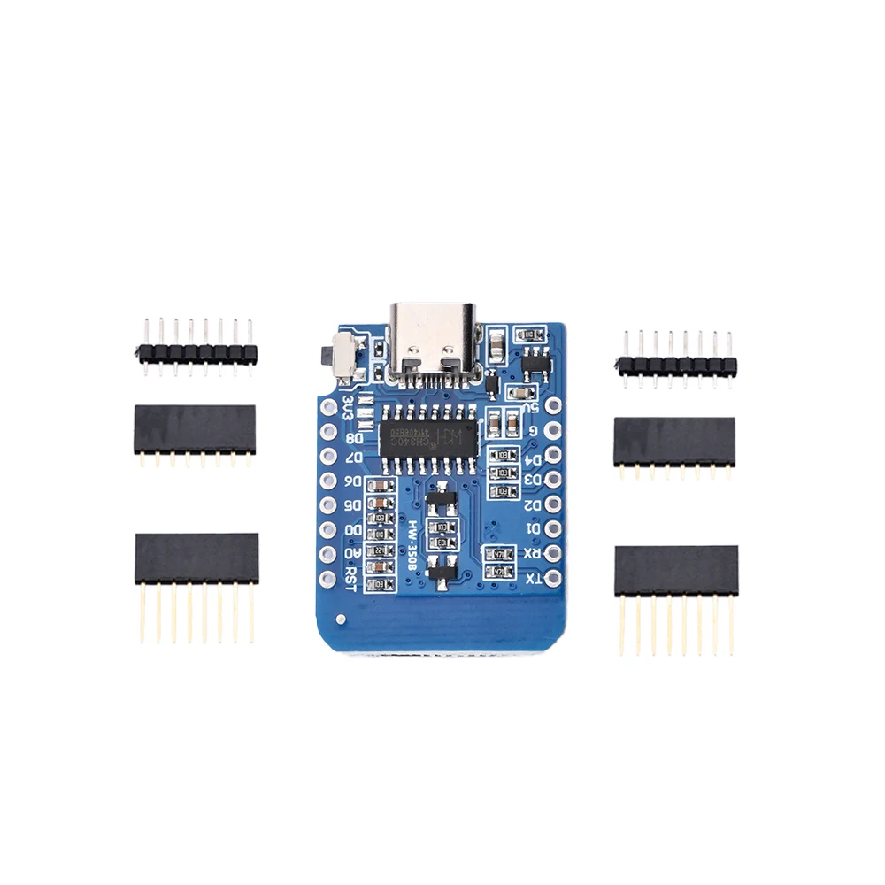 TYPE C wemos d1 mini esp8266 ESP 12F ch340 ch340g wifi nodemcu lua v2 ...