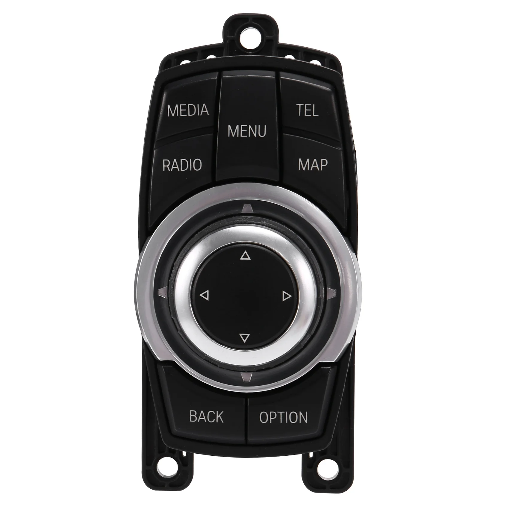 4pin Car Idrive Multimedia Radio Cic Nbt Controller Knob For-bmw F10 ...