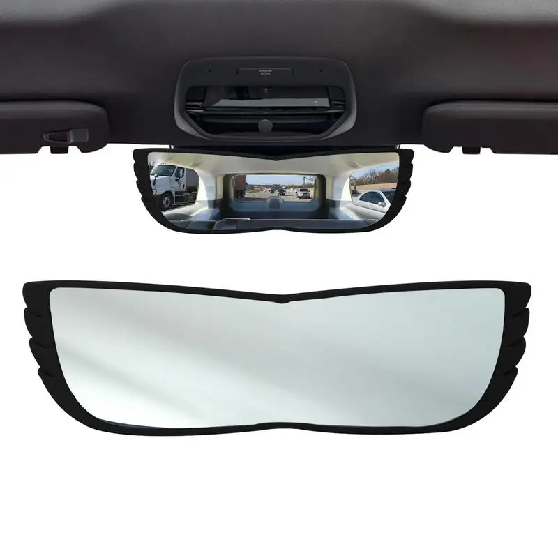 Convex-Rear-Mirror-Interior-Expand-Vision-Rearview-Mirror-Auto-Supplies ...